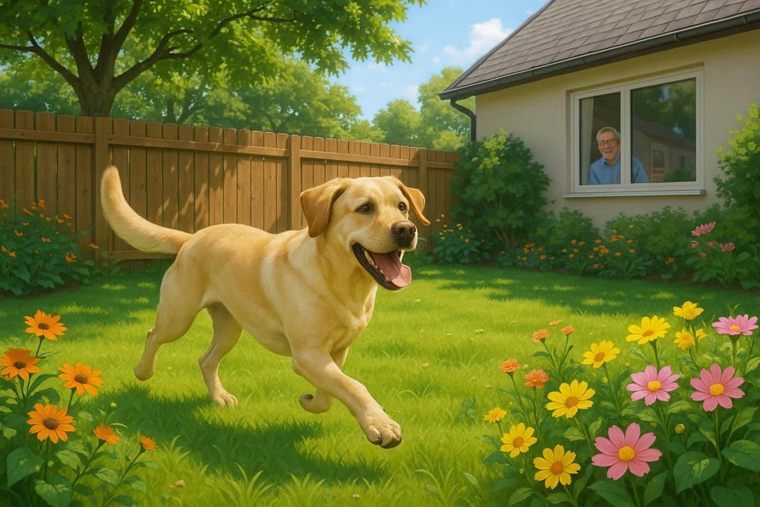 Mon voisin laisse son chien en liberté : Que faire