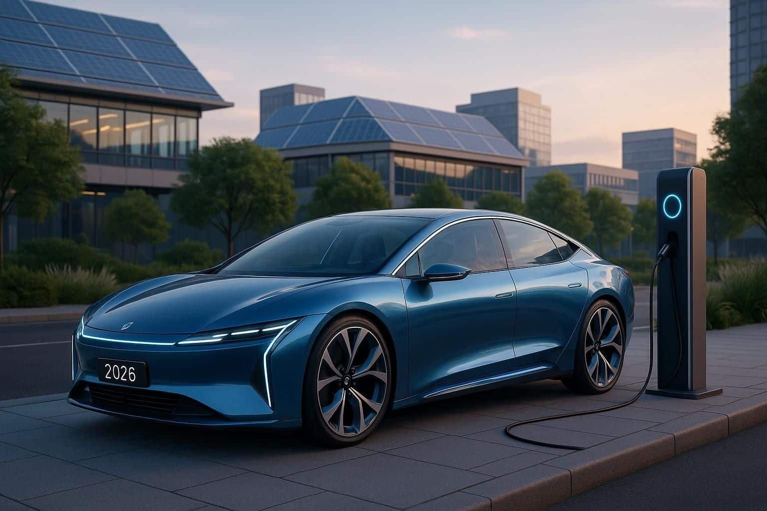Bonus écologique voiture électrique 2026 : nouvelles règles